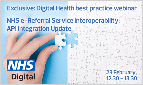 Webinar: NHS e-Referral Service Interoperability: API Integration ...