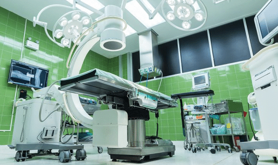 Streamlining Medical Equipment Management for Homerton University ...