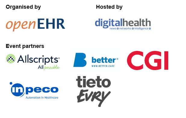 openEHR 2020 Digital event | Digital Health