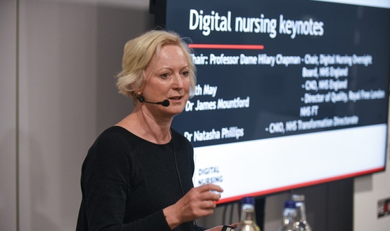 NHS England's chief nurse wants a CNIO in every organisation